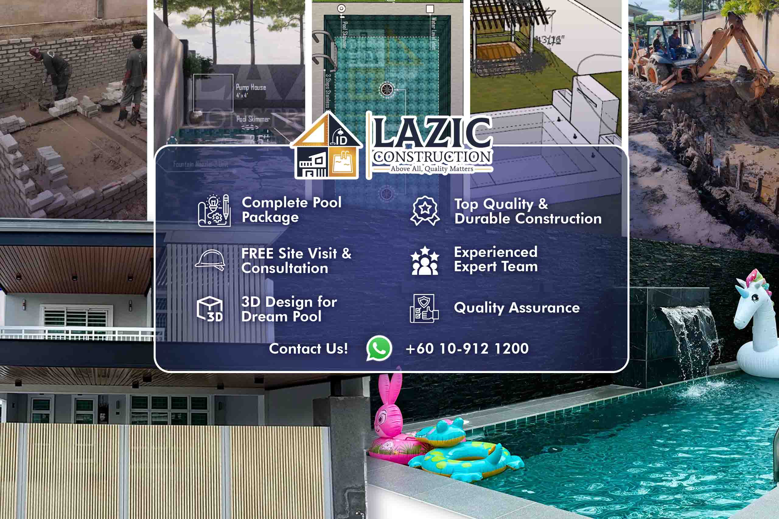 Services | Lazic Group